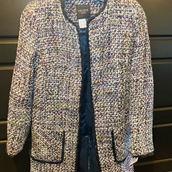 Helene Berman of London | Jackets & Coats | Helene Berman Of London ...